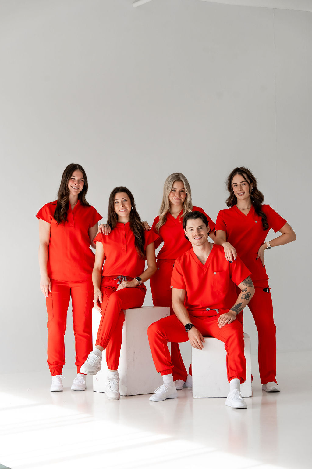 All Scrubs – Skrubs